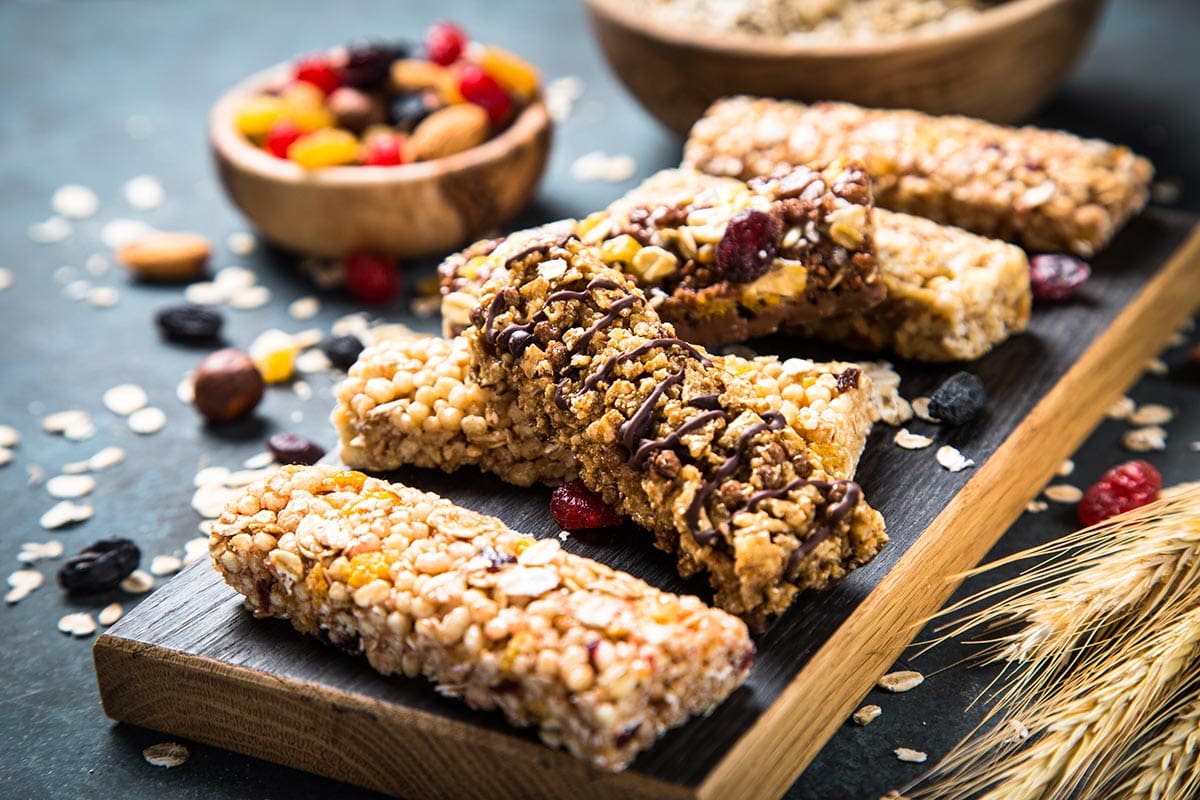 Breakfast & Cereal Bars - Armaan World